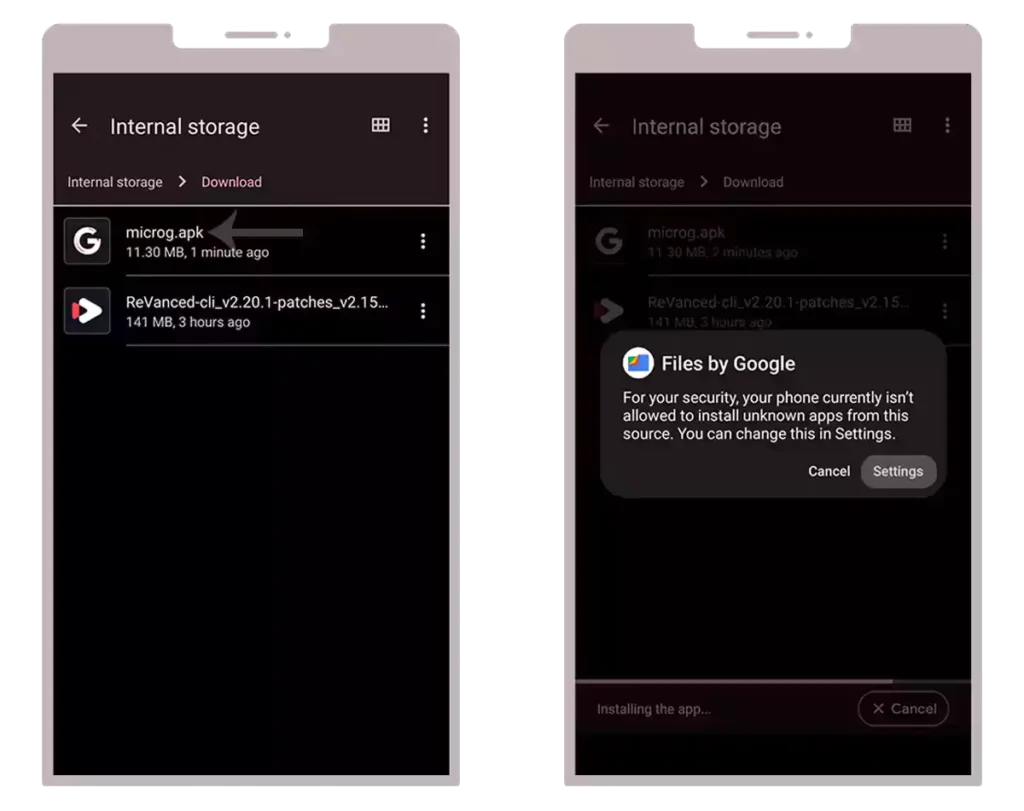 ReVanced Extended 20.05.46 | 下載 Android 的 APK